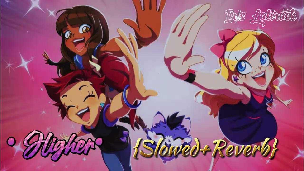 •H𝕚𝕘𝕙𝕖𝕣• {𝕊𝕝𝕠𝕨𝕖𝕕+R𝕖𝕧𝕖𝕣𝕓} ||𝕃𝕠𝕝𝕚R𝕠𝕔𝕜|| - YouTube