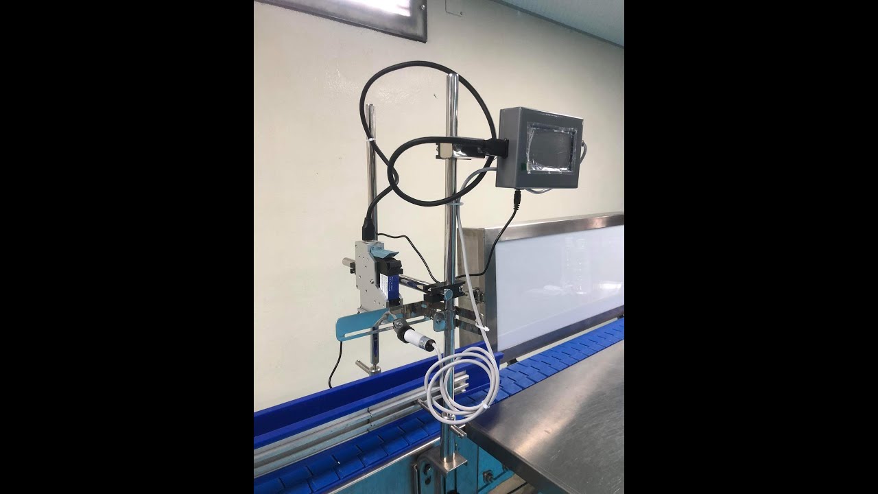 Armaah Online Date Code Printer: Ensuring Precision and Efficiency in Safa Drinking Water ...