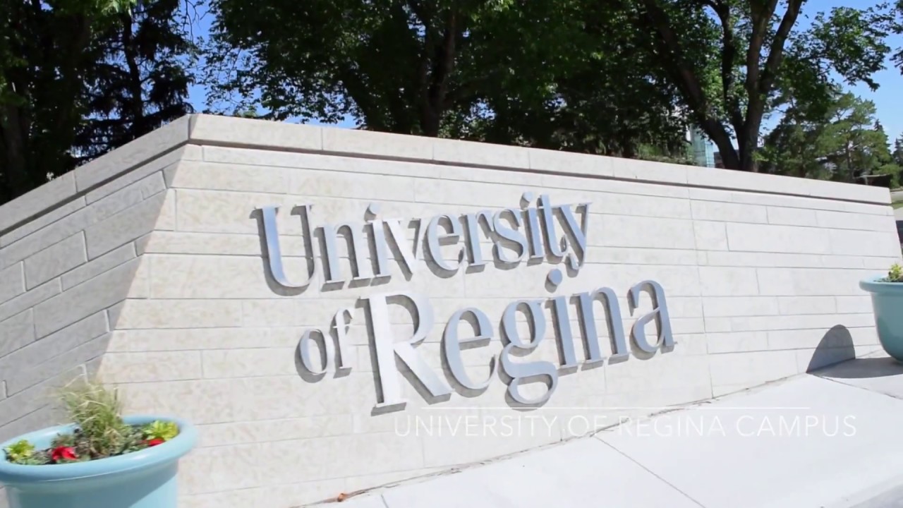 University of Regina Campus + City Tour (Cinematography) - YouTube