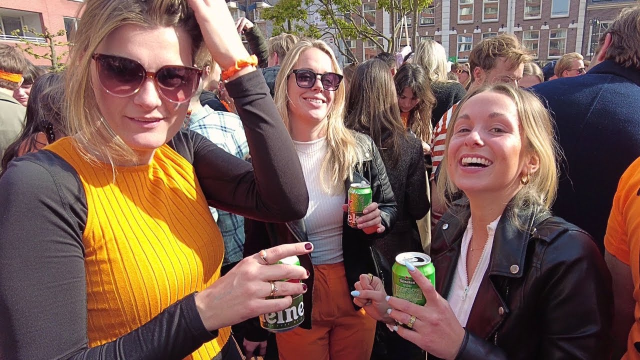 "Amsterdam Day Party – Sun, Fun, and Unforgettable Moments!" - YouTube