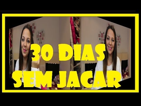 30 DIAS SEM JACAR - YouTube