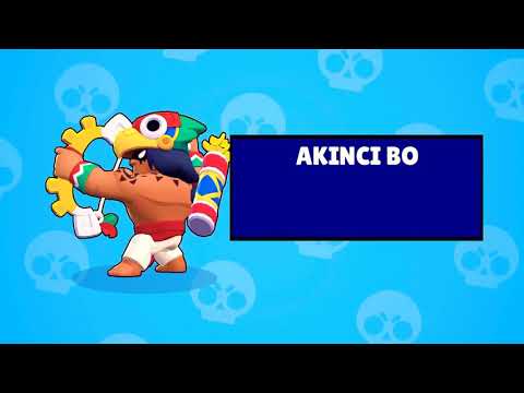 #BaranBunuYap İŞTE! AKINCI BO ALDIM |BRAWL STARS