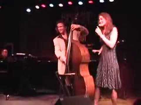 Boom Boom - Joan Crowe - YouTube
