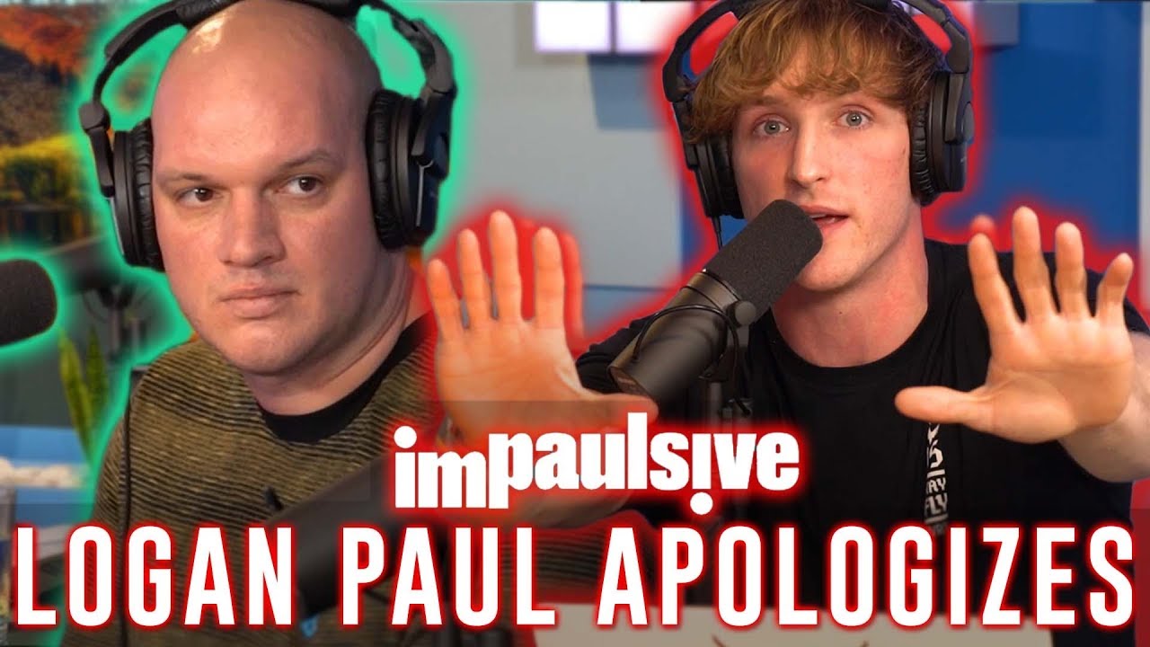 LOGAN PAUL ADDRESSES "GOING GAY" CONTROVERSY WITH JOSH SEEFRIED ...