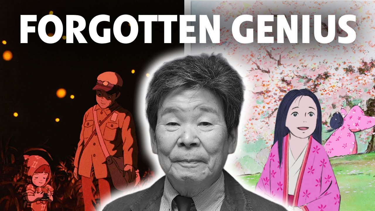 The forgotten director behind Studio Ghibli's success - YouTube