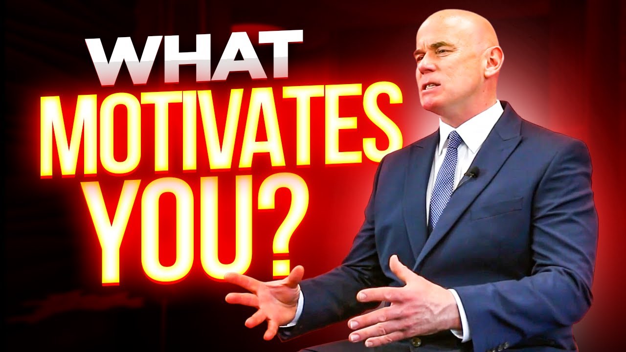 How To Answer: 'WHAT MOTIVATES YOU?' (The BEST ANSWER to this Tough ...