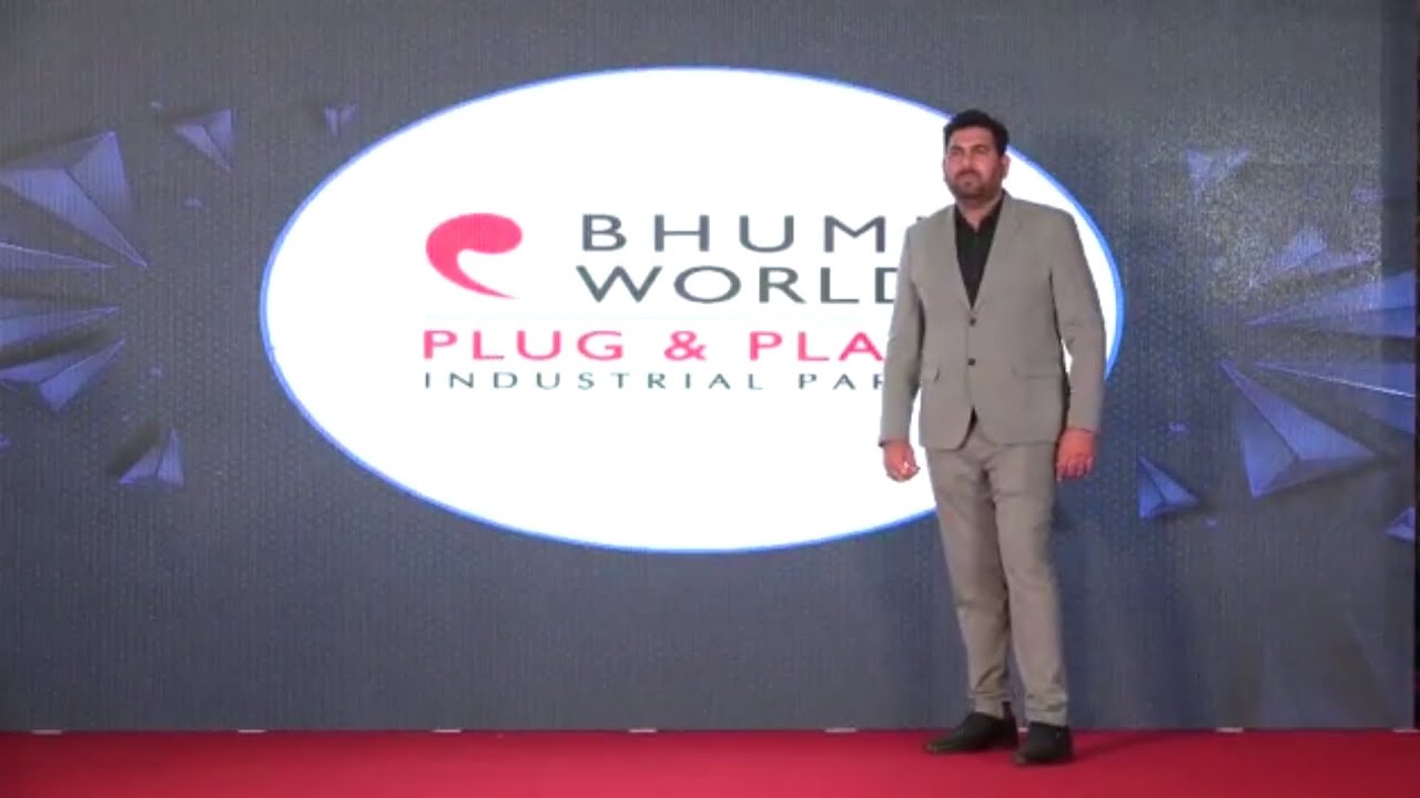 Bhumi World Industrial Park Wins "India's Most Advanced PPP Industrial ...