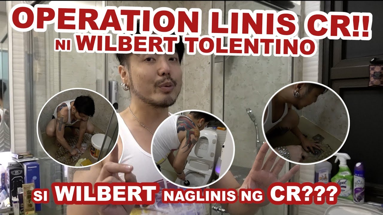 LINIS BANYO SI KAFRESHNESS WILBERT TOLENTINO ( BANYO KING) - YouTube