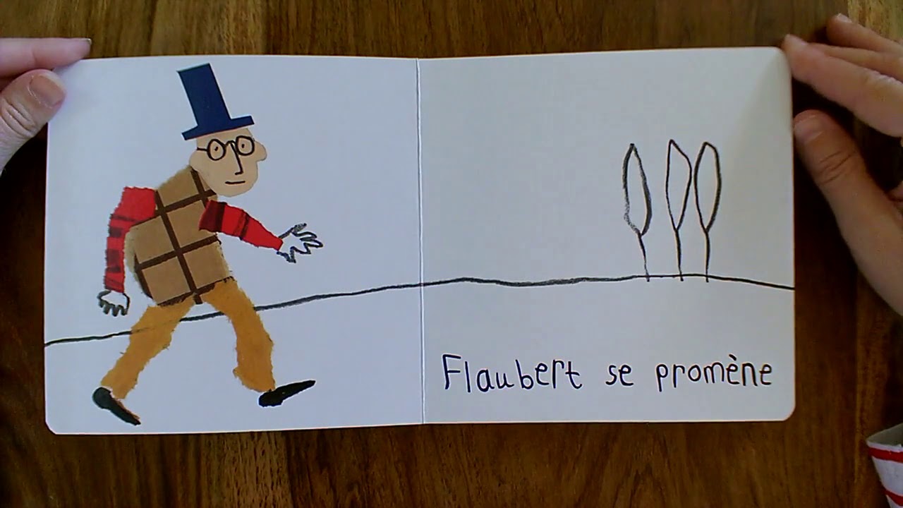 La promenade de Flaubert (partie1) - YouTube