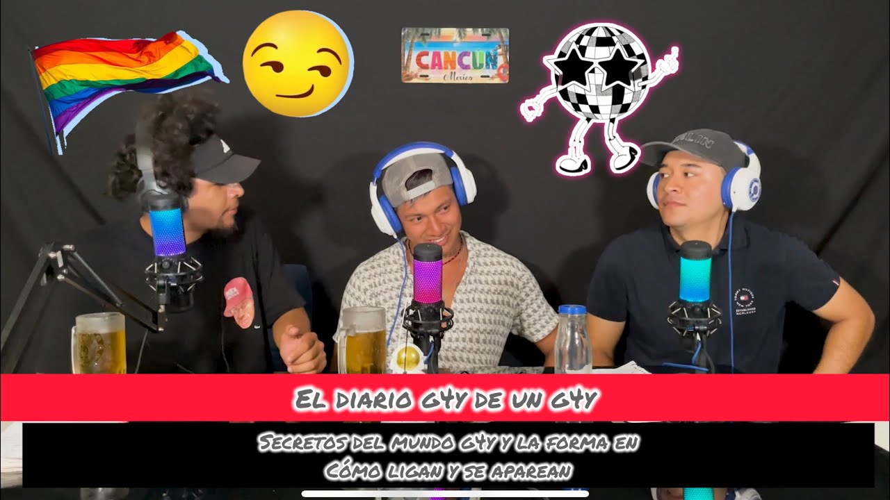 Episodio# 27 El diario g4y de un g4y - YouTube