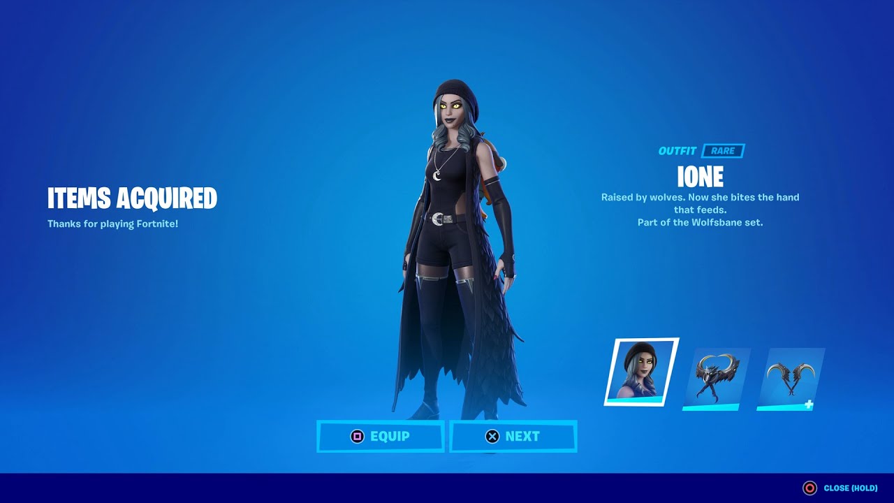 How To Get INOE Skin NOW FREE In Fortnite! (Free Inoe Bundle!) New Free ...