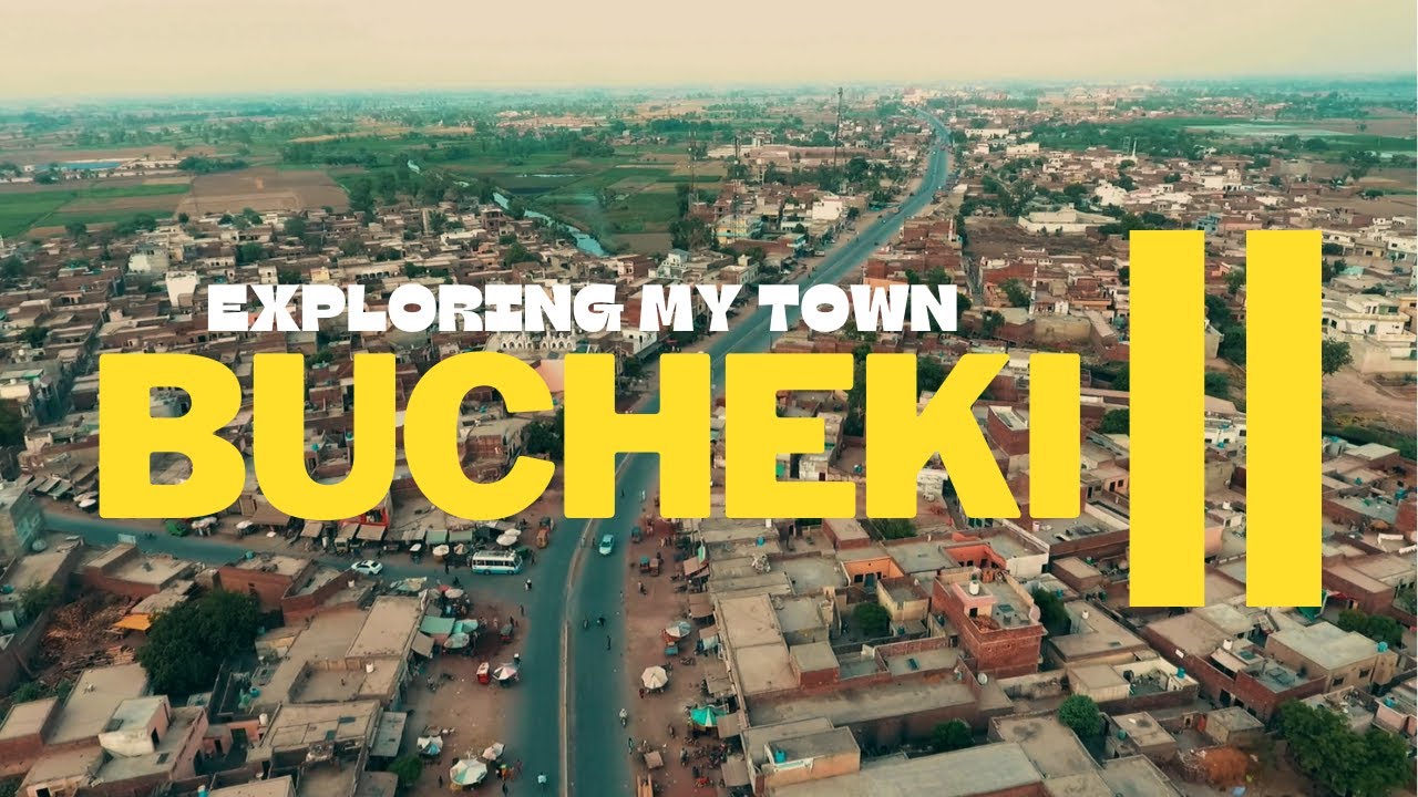 Exploring My Town Bucheki Part 2 | Documentary #bucheki #documentary # ...