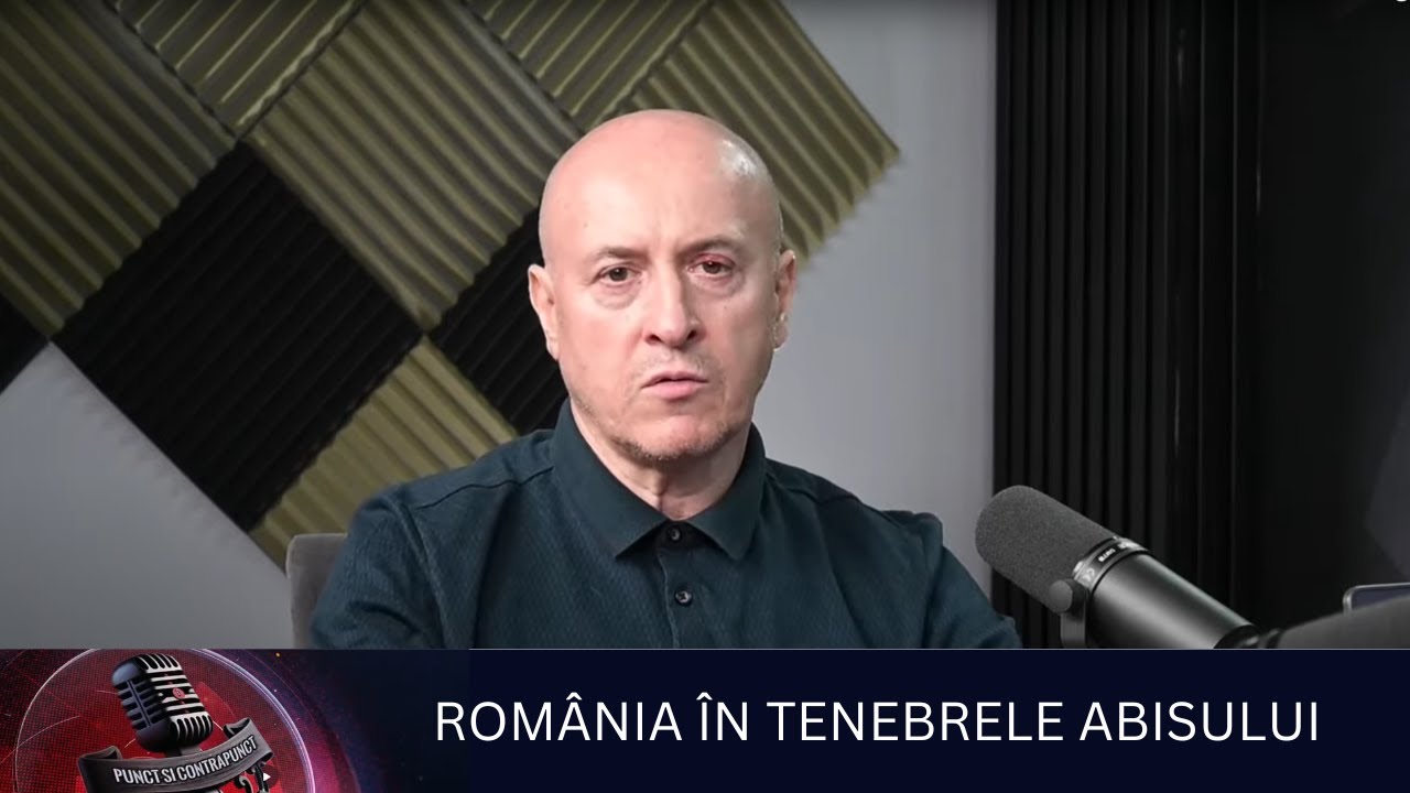 Stefan Mares: România în tenebrele abisului - YouTube