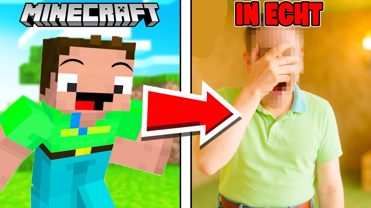 Das ist das WAHRE GESICHT von BILLY in Minecraft! - YouTube