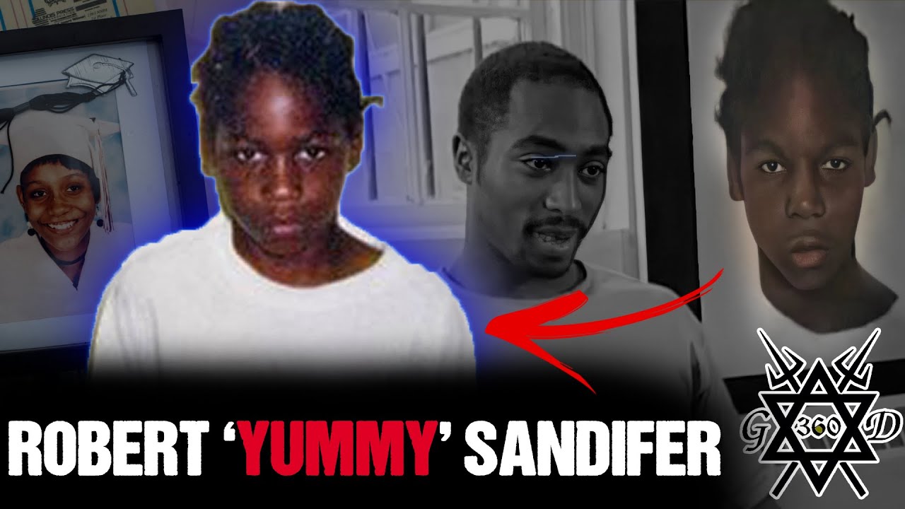 El P4NDILLER0 de 11 Años Mas PEL1GR0S0 de ''CHICAGO'' (Robert ''Yummy ...