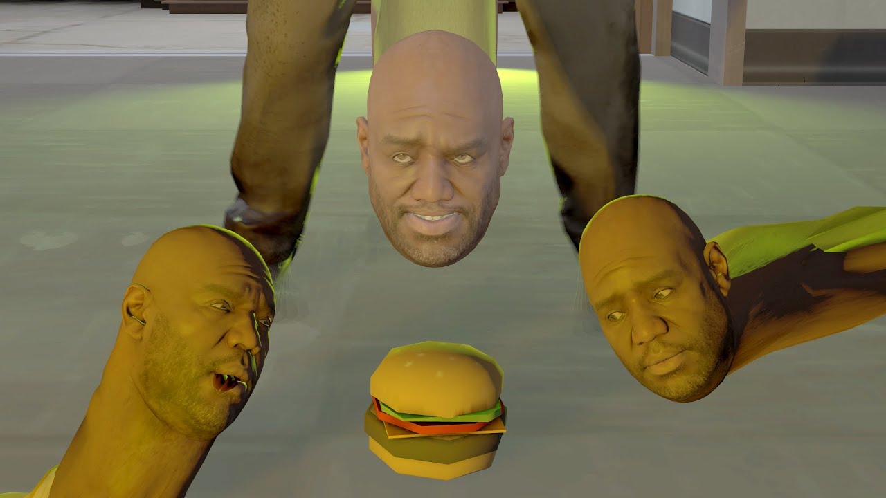 Coach Finds a Cheeseburger - YouTube