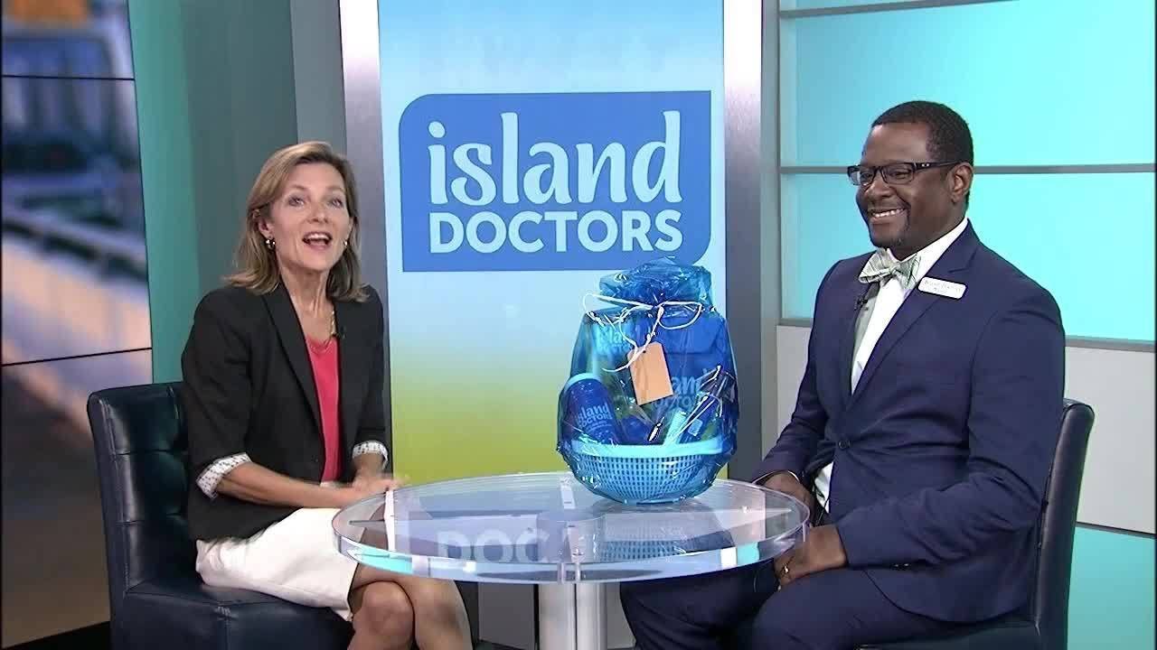 Island Doctors on their new locations - YouTube