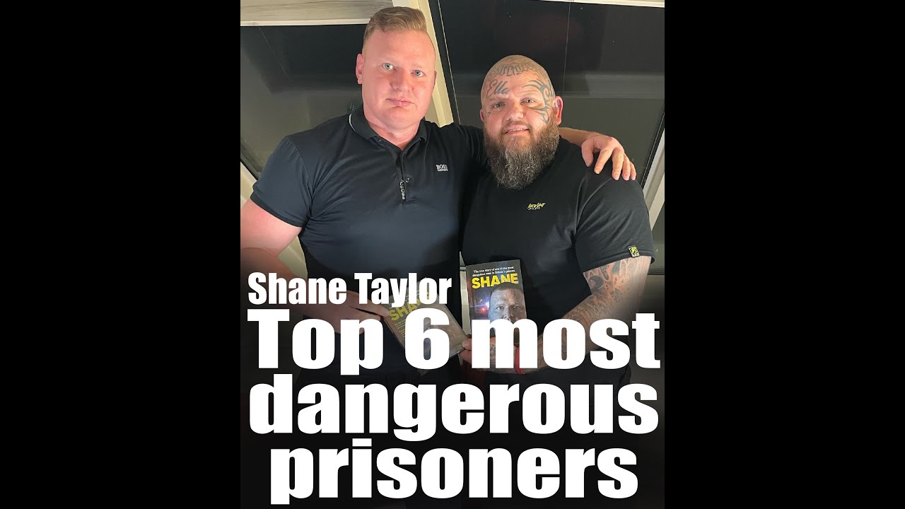 Shane Taylor tells his story - YouTube