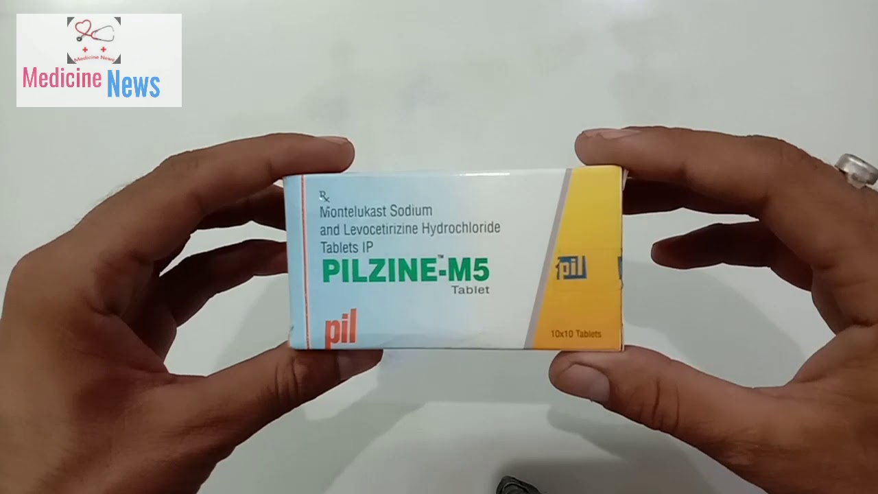 pilzine m tablet जुकाम का इलाज सिर्फ 1 रात में Pilzine M5 tablet uses ...