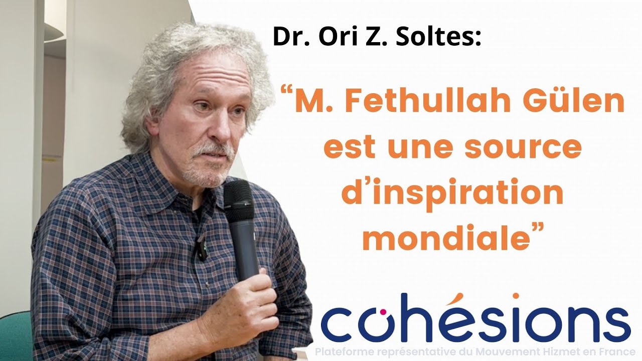 Dr. Ori Z. Soltes : Une Analyse Profonde de la Vie et de la Pensée de M ...