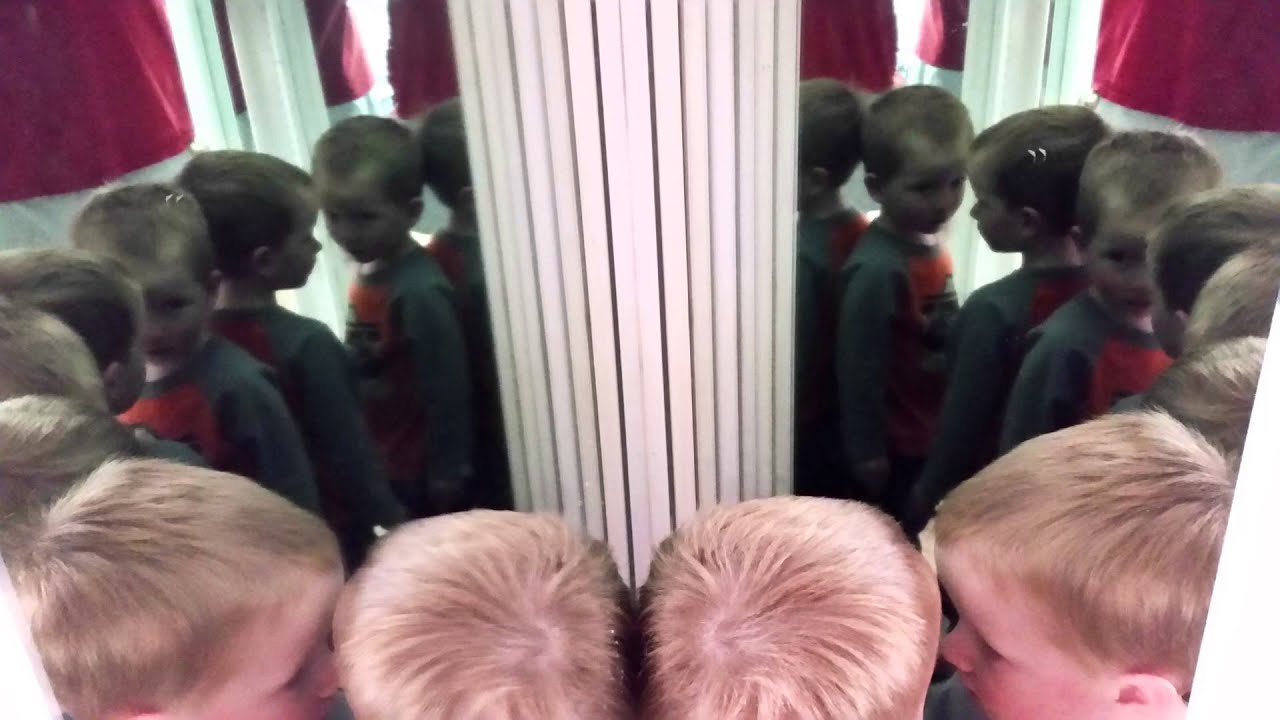 Optical Illusion For Kids - How many Children do you see? - YouTube