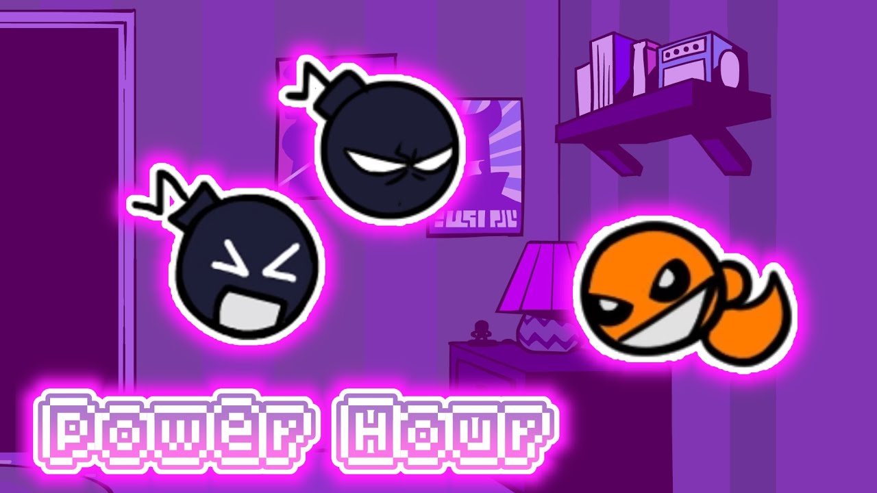 【FNF UTAU】 Power Hour 〣 Whitty, RS!Whitmore and Julian 🎤🎶 - YouTube