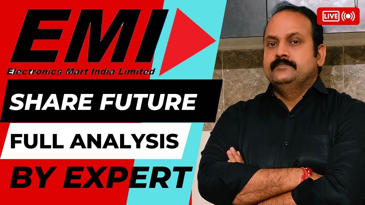 Electronics Mart India Ltd share | EMI stocks news today & future ...