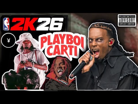 Playboi Carti Face Creation 2K26 - *RARE* Playboi Carti Face Creation ...