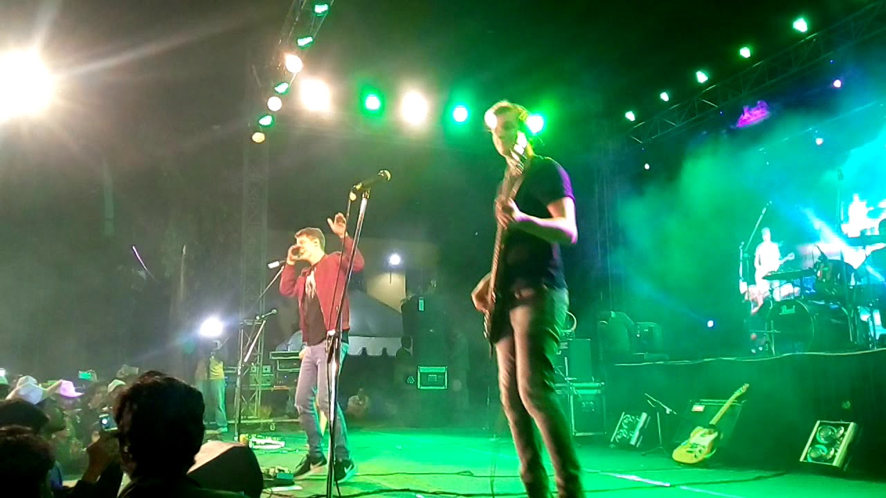 Yeshua band IN Ranchi - YouTube