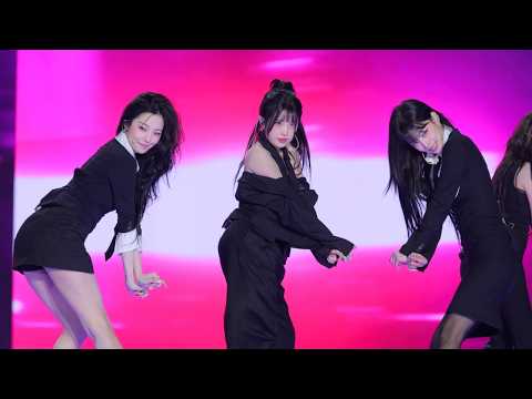 [4K] 프로미스나인 송하영 '짧은 치마 (Miniskirt)' 직캠 (fromis_9 Song Hayoung Fancam) @ KBS 가요대축제 251219