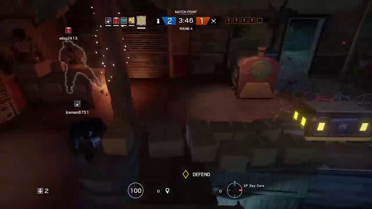 Rainbow Strat Roulette Rainbow 6 Seige Broadcast - YouTube