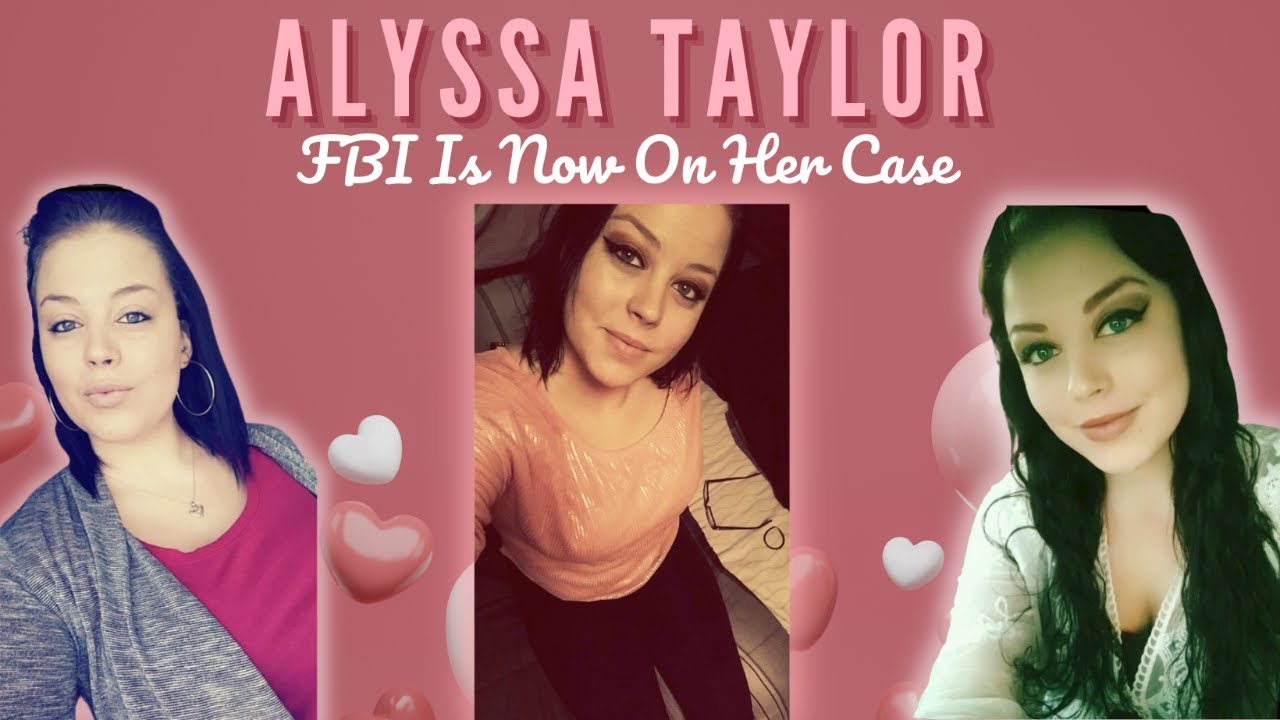 Alyssa Taylor Updates And New Details Reveled Youtube