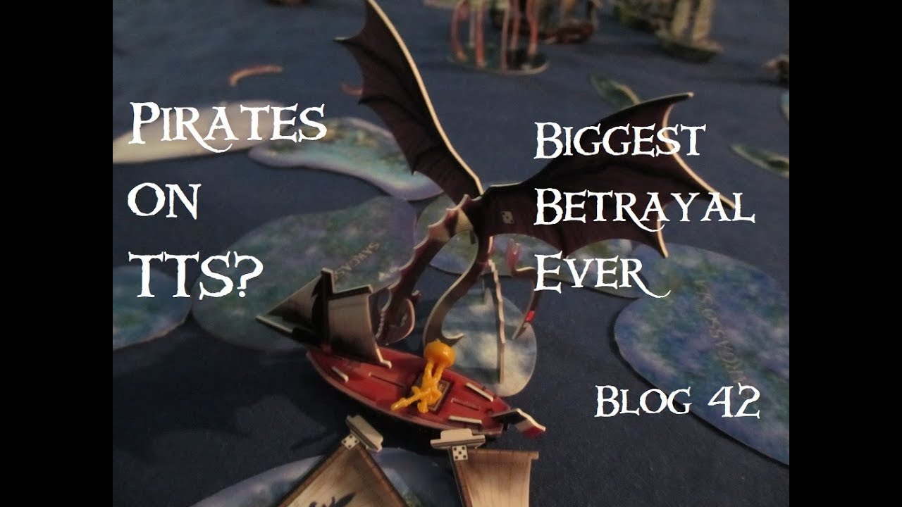 PIRATES CSG ON TABLETOP SIMULATOR?! | Solid deals on CC | HUGE day in ...