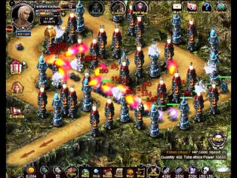 Doomsday Defense (Survival Test 7) - YouTube