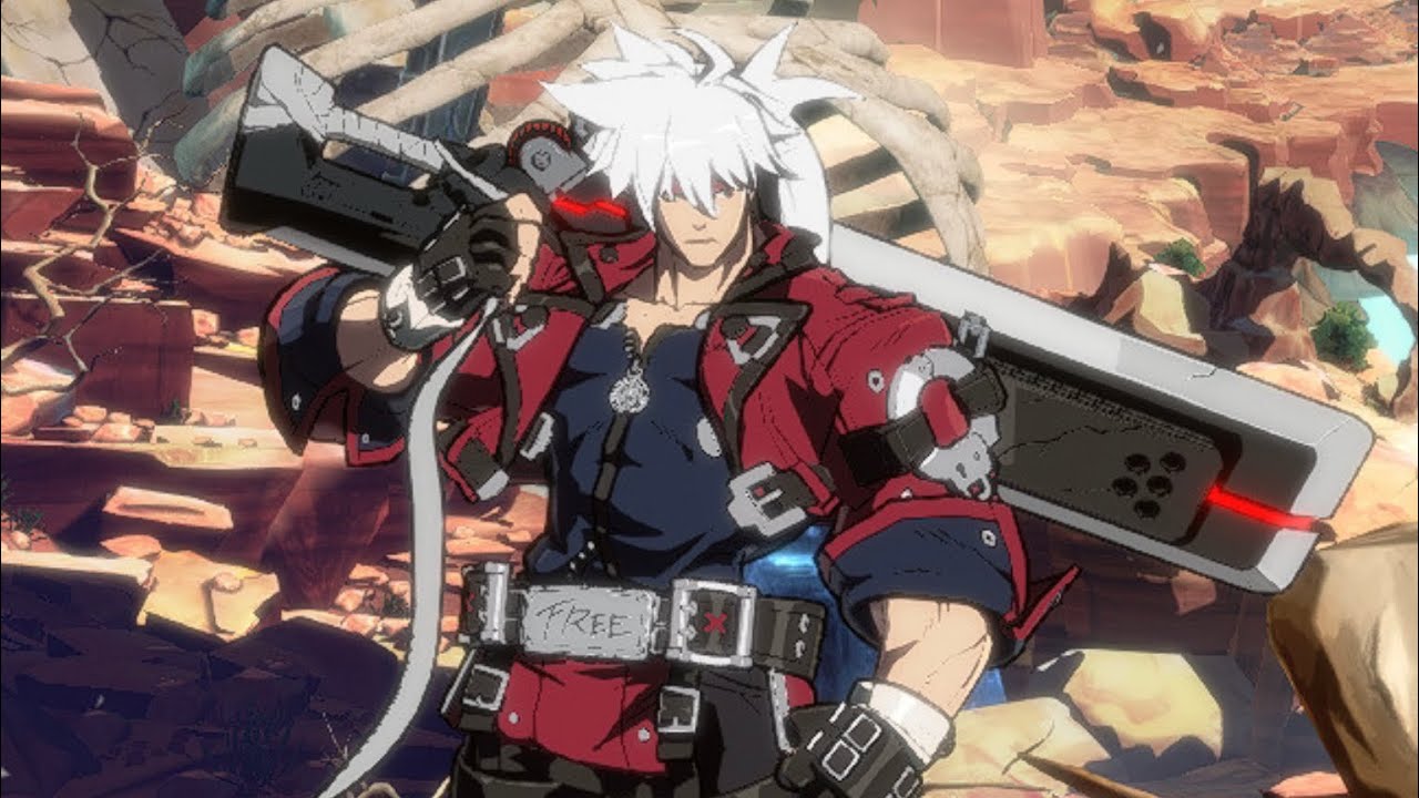 Dmc x guilty gear strive - YouTube