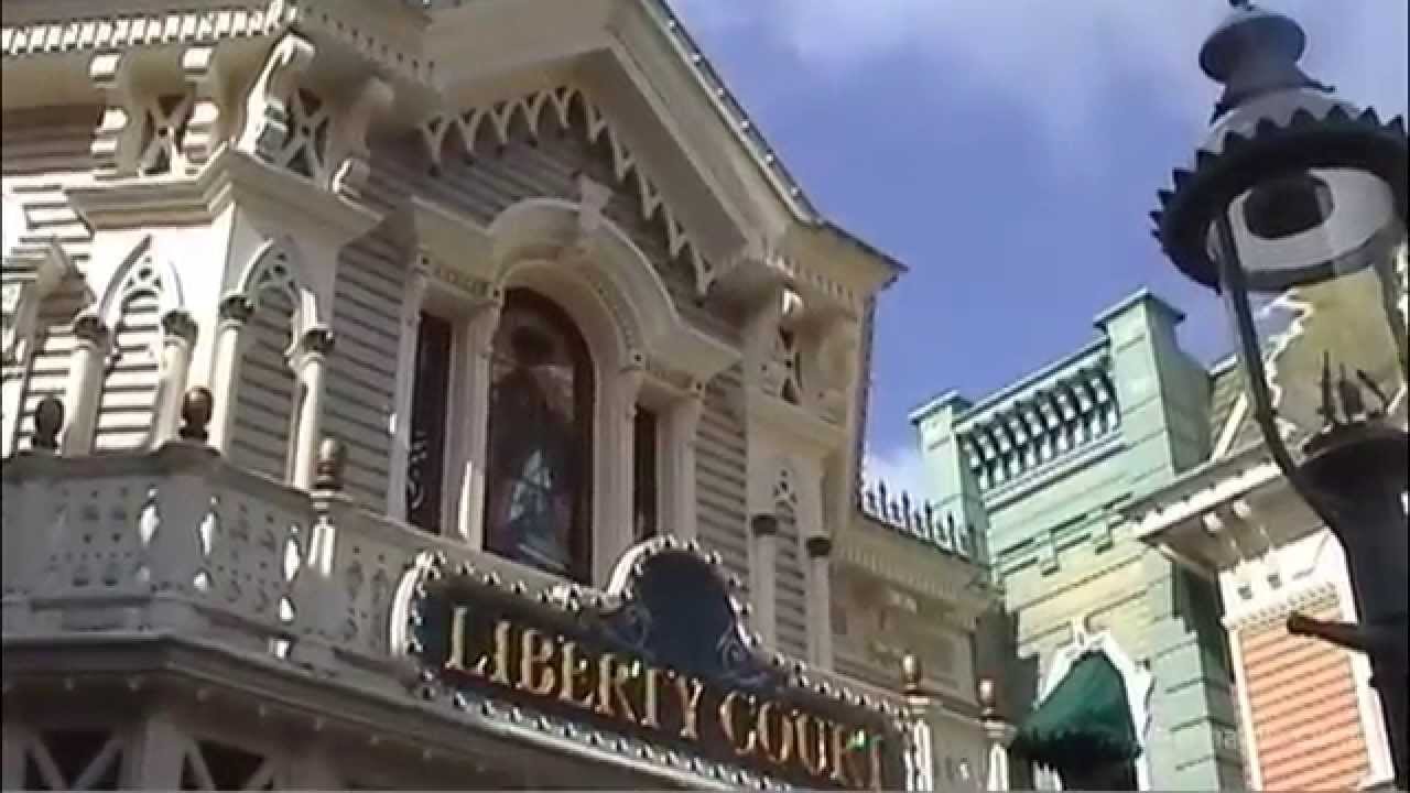 Liberty Arcade Main Street, U.S.A. - Disneyland Paris Complete ...