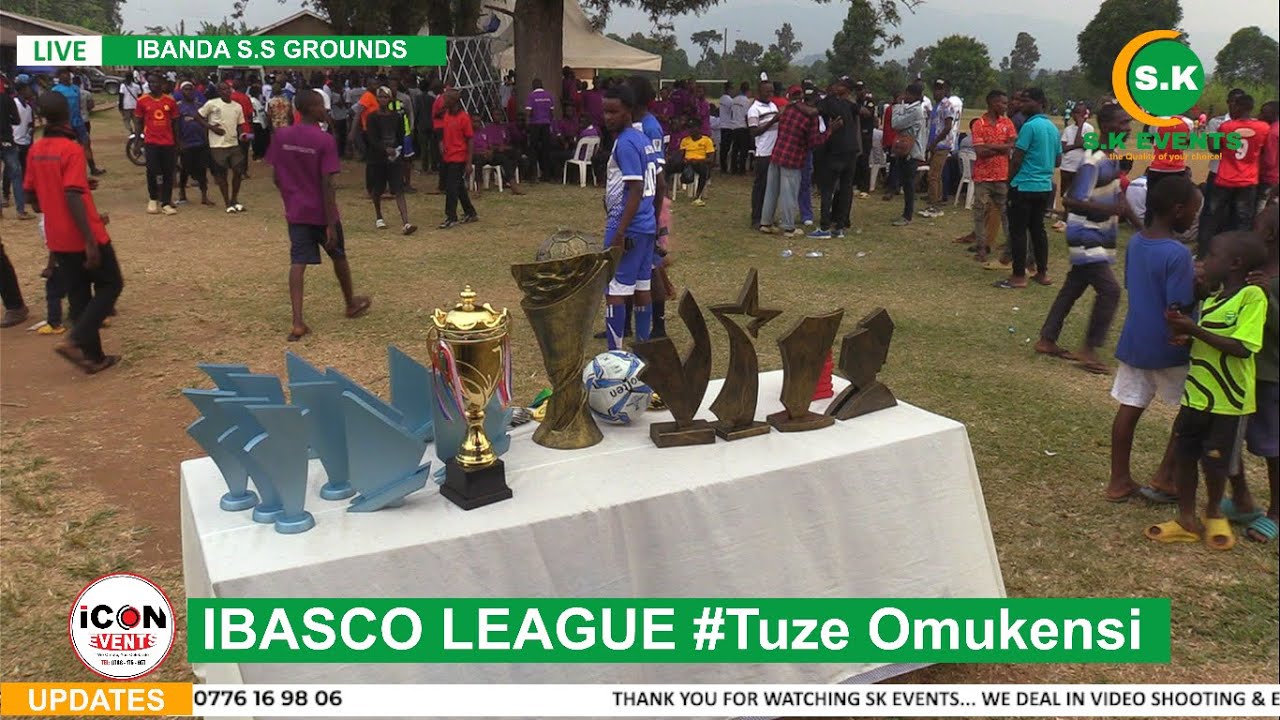 PART 3: IBASCO LEAGUE SEASON 2 !! GRAND FINALE AT IBANDA SECONDARY ...