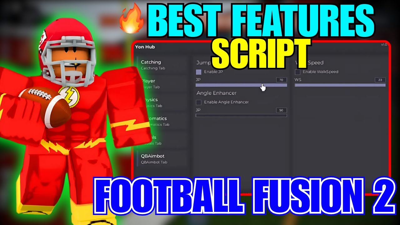 New OP FF2 Script! 😎 Ball Control + Auto Mag + Super Catch! (Roblox ...