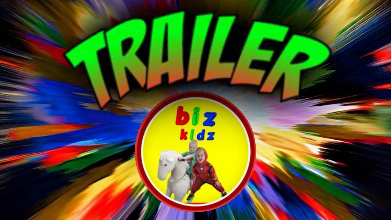Join the Fun with BIZ KIDZ: Action-Packed Adventures Await! - YouTube