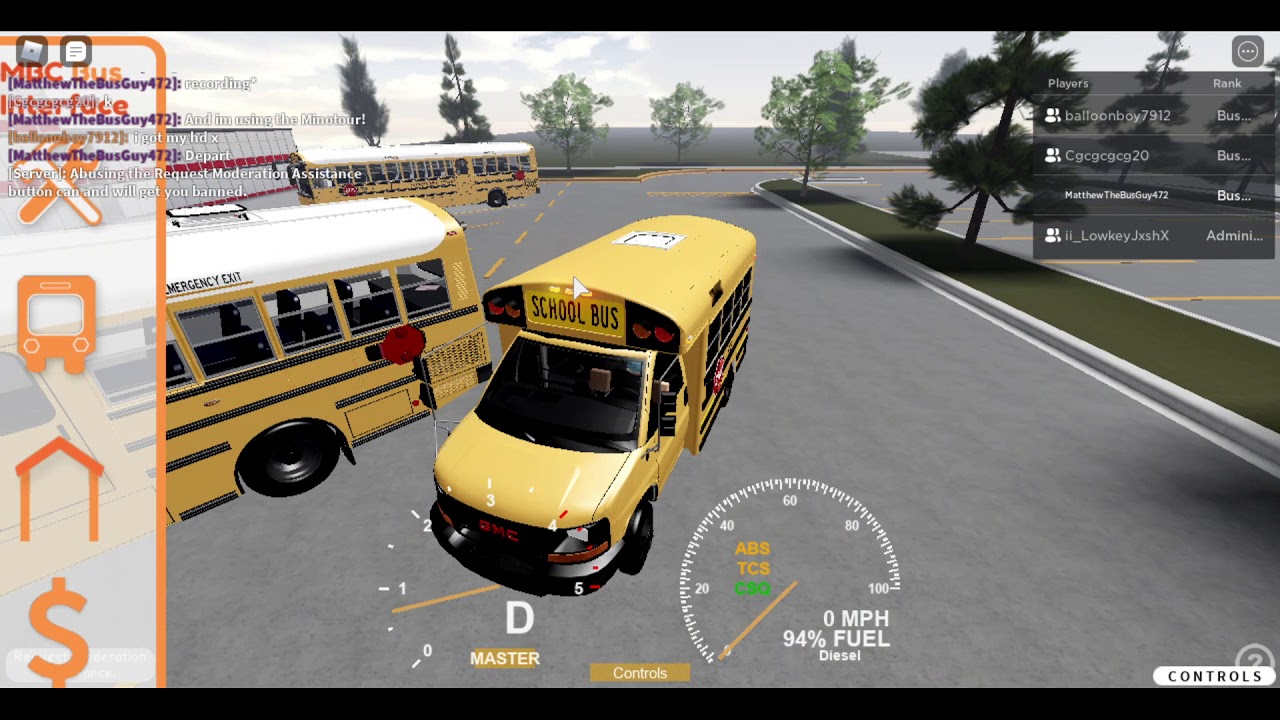 Midwest Bus Company: PM Routes with the Drivers! - Bus 616 - YouTube