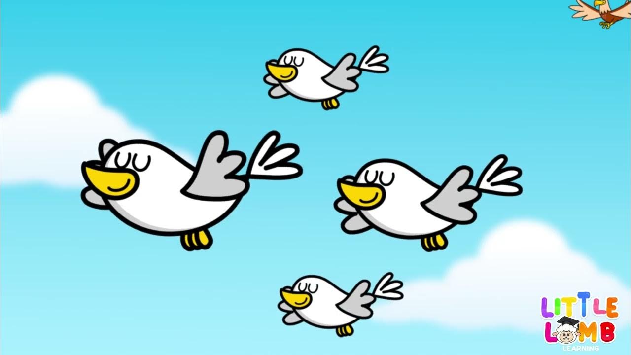 Counting from 1 - 10 | Learning how to count numbers with a fun ...