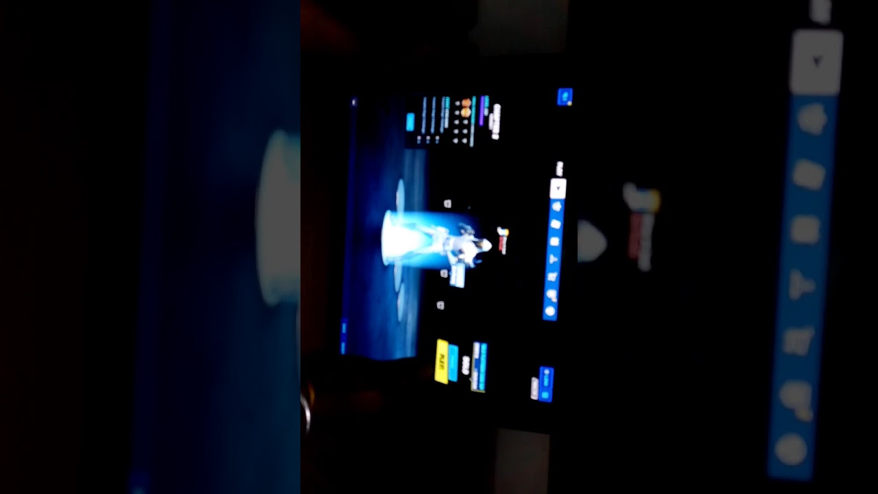 How to on anonymous option on mobile in fortnite - YouTube