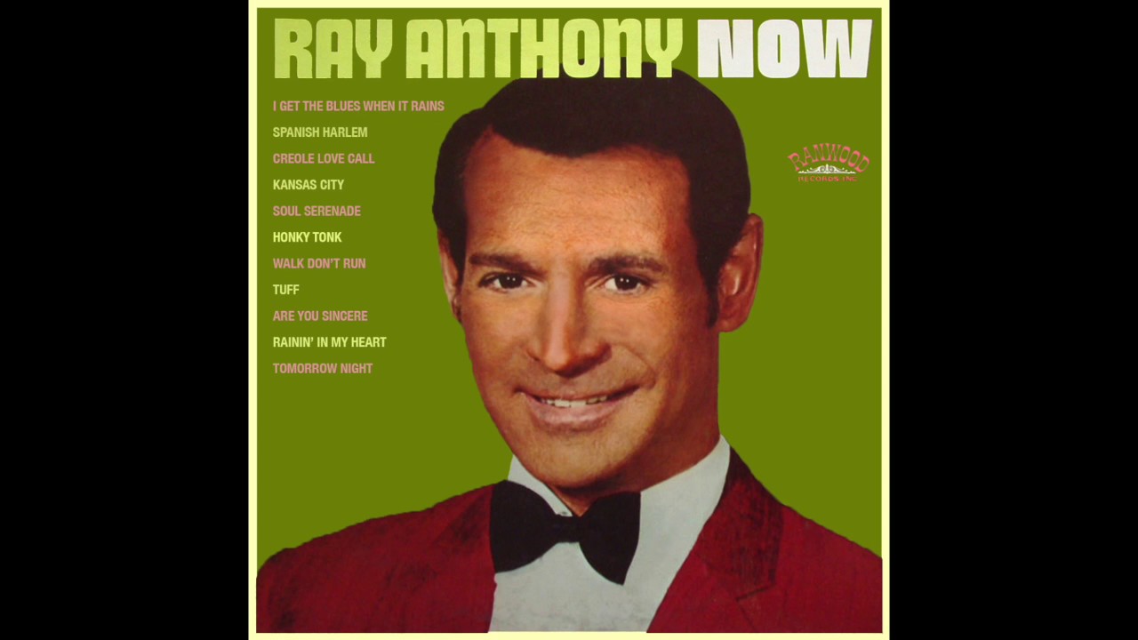 Ray Anthony Now - YouTube