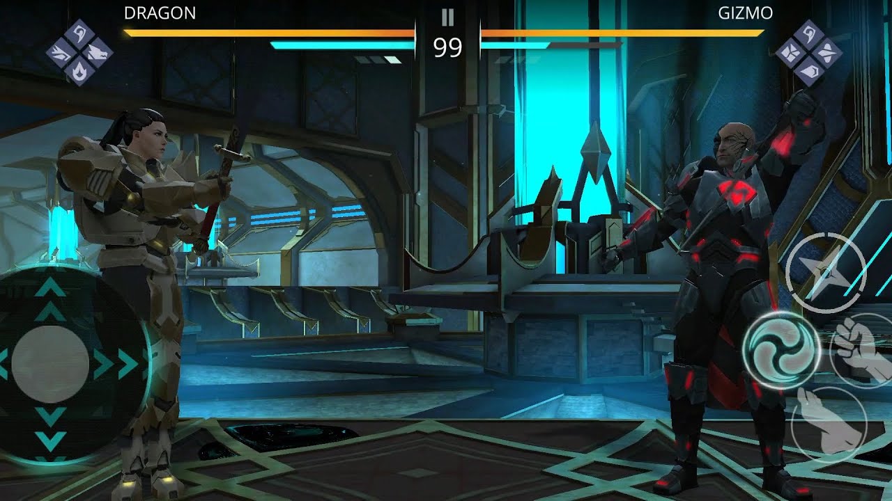 BOSS FIGHT WITH GIZMO | SHADOW FIGHT 3 GAMEPLAY || - YouTube