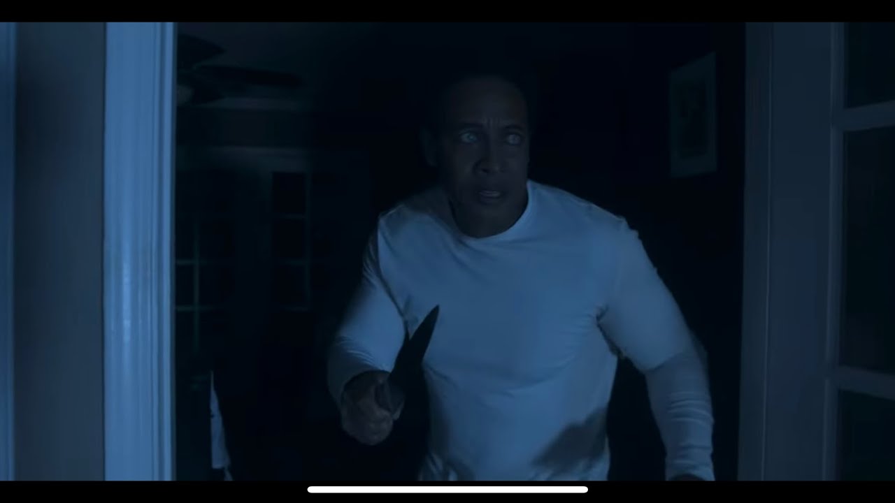 PERIPHERAL (Horror short film) - YouTube