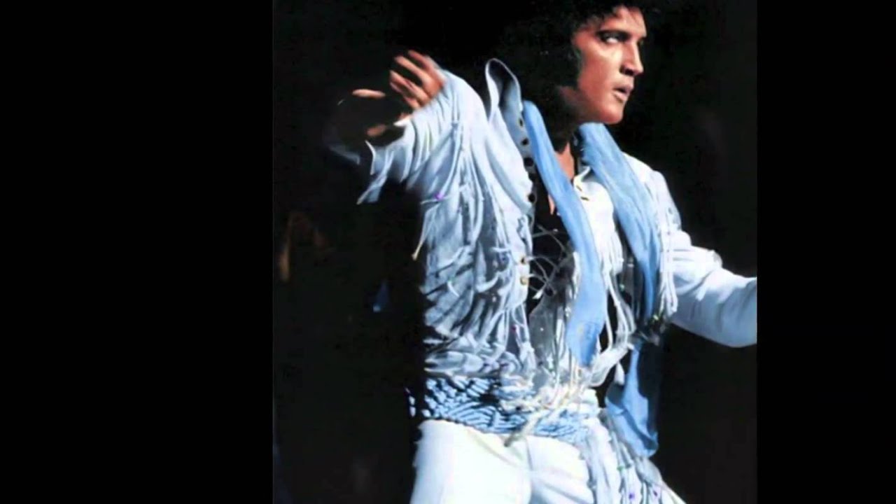 Elvis Presley - Danny Boy - YouTube