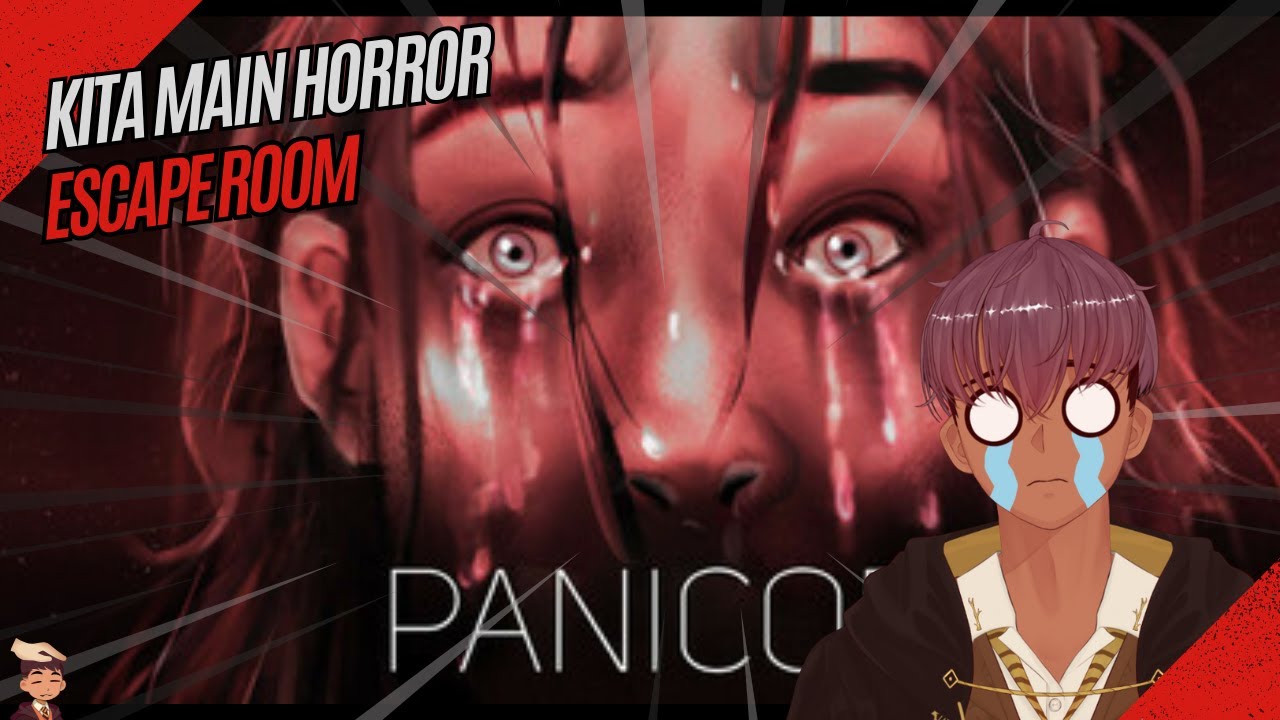 (Live) Main Horror : Panicore game escape bareng bareng - YouTube