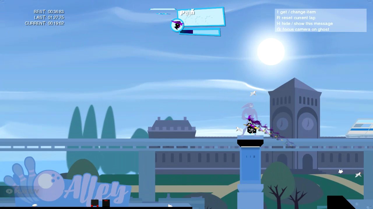 Speedrunners Metro Map 34.38 [Speedrun] - YouTube