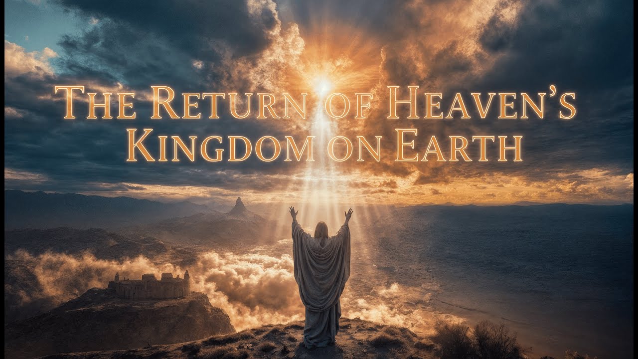 The Return Of Heaven's Kingdom On Earth - St.KINS Documentary Film ...
