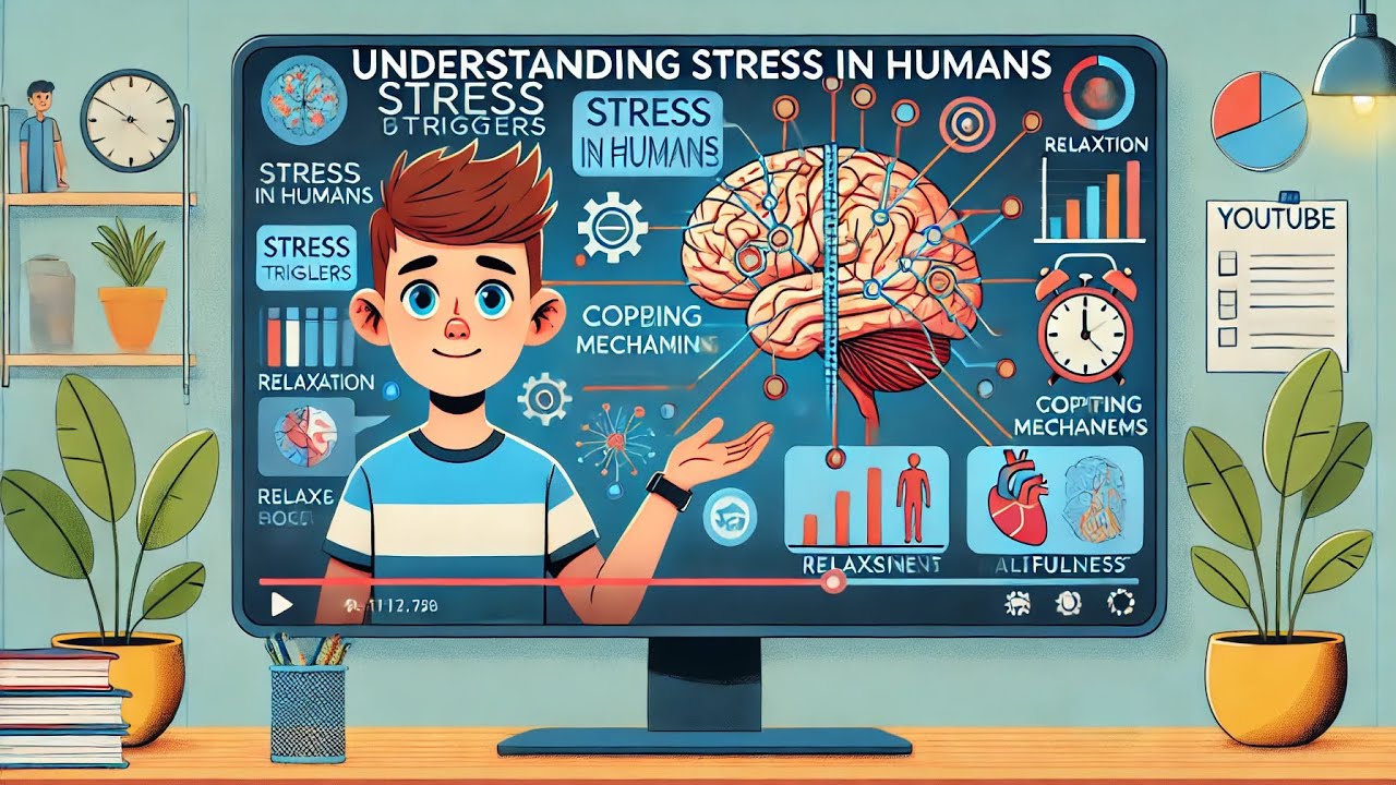 Stress Unlocked: What Causes It and How to Manage It! - YouTube